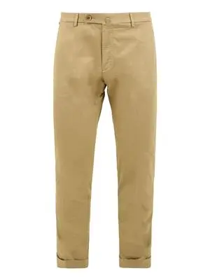 GTA Trousers - Beige