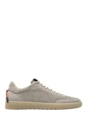 BARRACUDA Lace Up Sneakers - Ivory