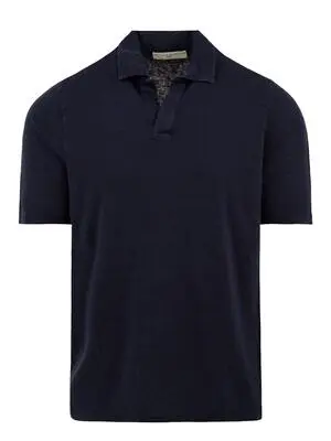 FILIPPO DE LAURENTIIS T Shirts And Polos - Blue