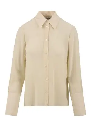 ATTIC AND BARN Shirt - Cream