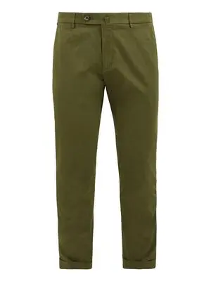 GTA Trousers - Military Green