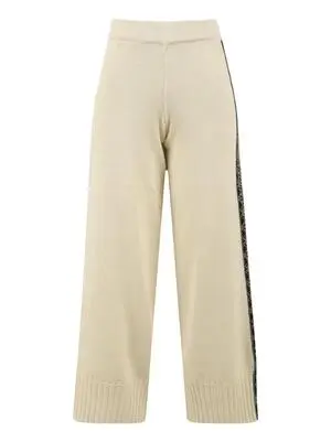 AKEP Wide Leg Trousers