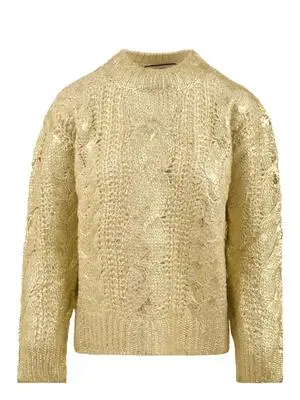 AKEP Sweater - Golden