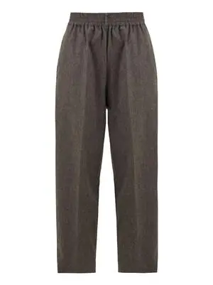 DOUUOD Trousers - Grigio Fumo