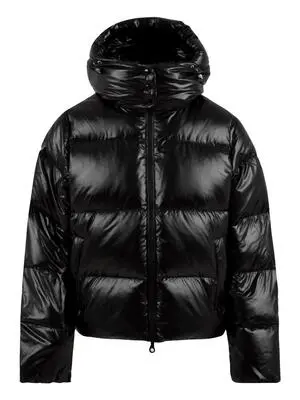 Duvetica Padded Jacket - Black