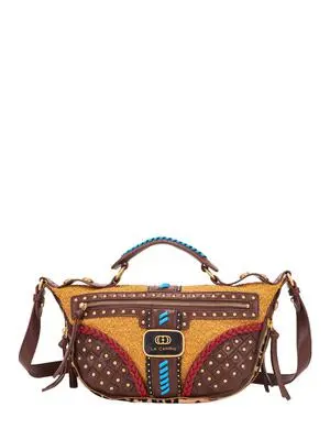 LA CARRIE Bag - Multi/brown