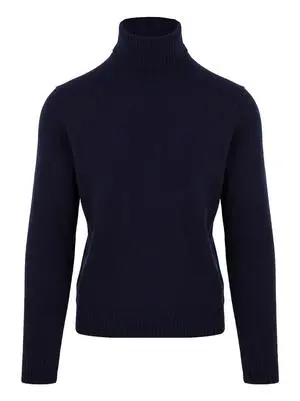 FILIPPO DE LAURENTIIS Sweater Navy Notte