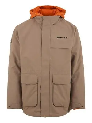 DUVETICA Hooded Parka