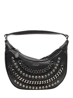 LA CARRIE Shoulder Bag - Black