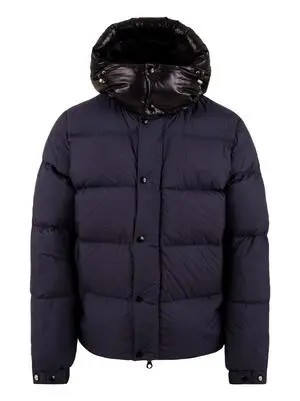 Duvetica Padded Down Jacket - Blue