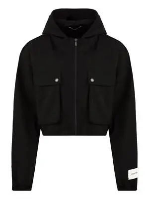 HINNOMINATE Coat - Black