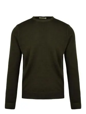 FILIPPO DE LAURENTIIS Sweater Military