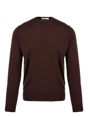 FILIPPO DE LAURENTIIS Sweater 370 Granato