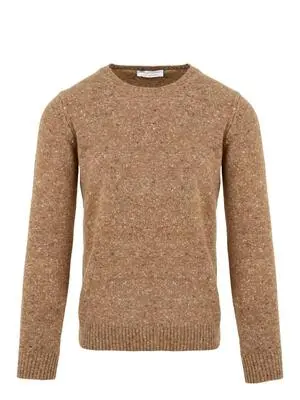 FILIPPO DE LAURENTIIS Sweater 040 Ruggine