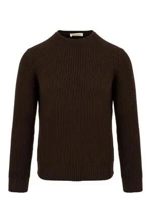 FILIPPO DE LAURENTIIS Sweater 290 Cacao