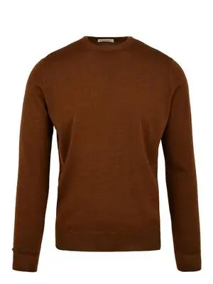 FILIPPO DE LAURENTIIS Sweater 270 Ruggine