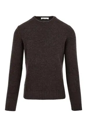 FILIPPO DE LAURENTIIS Sweater 107 Prugna