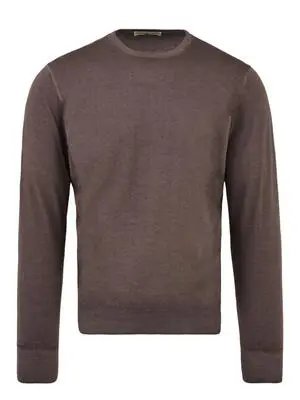 FILIPPO DE LAURENTIIS Sweater Dove Grey