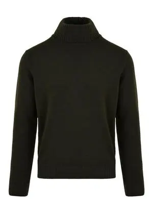 FILIPPO DE LAURENTIIS Sweater 776 Verde