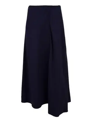 Aspesi Skirt - 01098 Navy