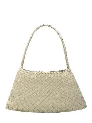 DRAGON DIFFUSION Woven Shoulder Bag