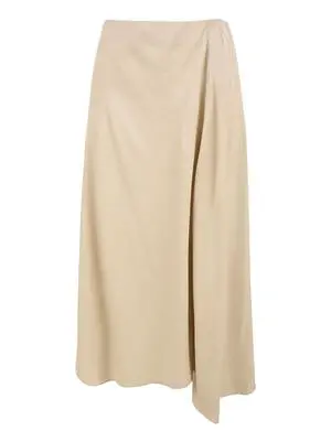 Aspesi Skirt - 01044 Beige