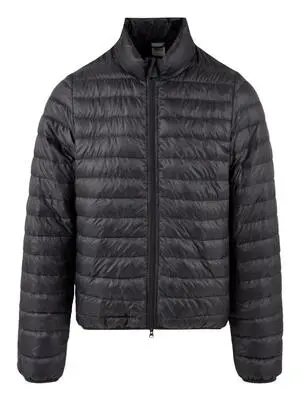 Aspesi Quilted Jacket - 190 Grigio