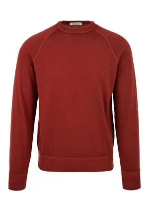 FILIPPO DE LAURENTIIS Sweater Rubino