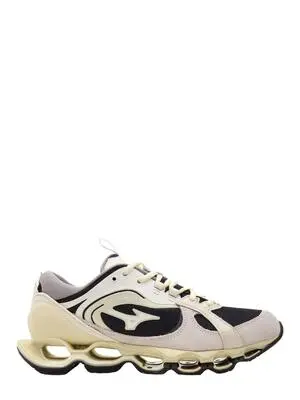 Mizuno Athletic Sneakers - Dk Shadow/wht/snow White