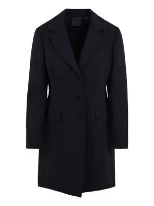 Aspesi Tailored Coat - Blue