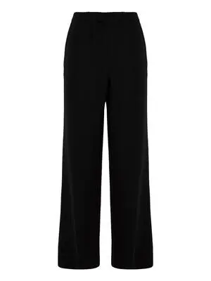 Aspesi Trousers - 10241 Nero