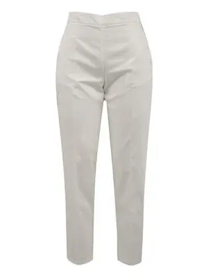 DOUUOD Trousers - Gesso