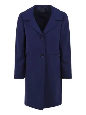 Aspesi Coat - 096 Bluette