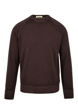 FILIPPO DE LAURENTIIS Sweater Granato