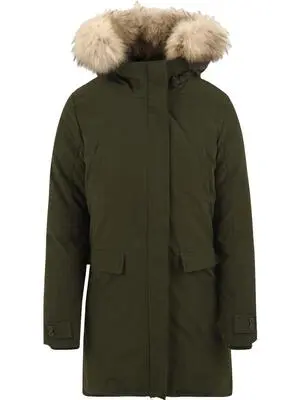 BOMBOOGIE Coat - 377 Woodland