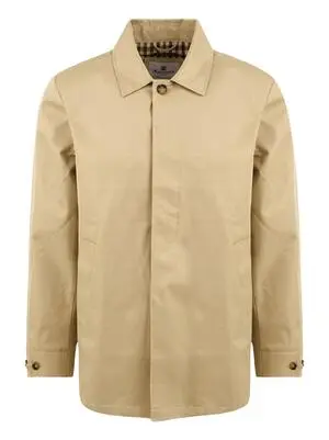 Aquascutum Mac Coat - Beige