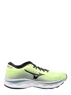 Mizuno Lace Up Sneakers - Neo Lime