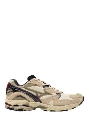Mizuno Wave Rider 10 Yokai Sneakers - Sum. Sand/vnt Khaki/mojave Des