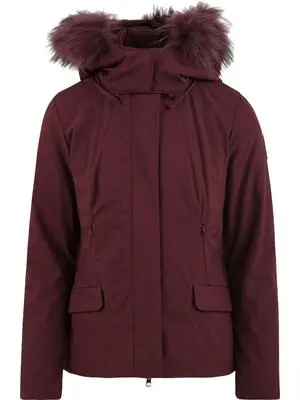 BOMBOOGIE Coat - 43 Mahogany