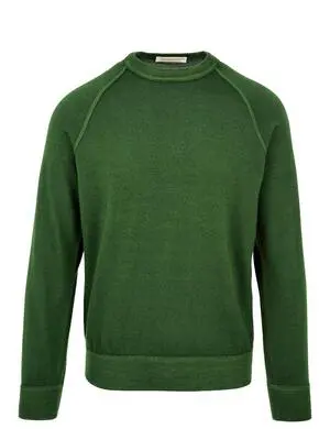 FILIPPO DE LAURENTIIS Sweater Smeraldo