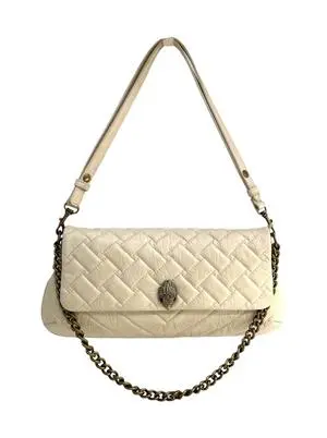 KURT GEIGER Quilted Flap Bag