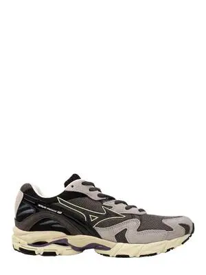 Mizuno Wave Rider 10 Yokai Sneakers - Magnet/magnet/opal Gray