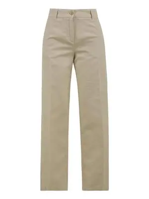 Aspesi Trousers - Natural