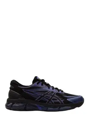 Asics Athletic Sneakers Black/blueberry