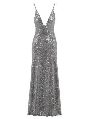 ANIYE BY Sequin Gown