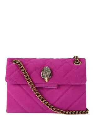 Kurt Geiger Shoulder Bag - Fuchsia