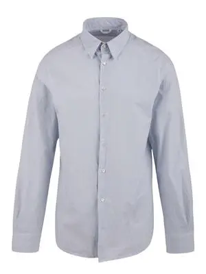 Aspesi Shirts - Clear Blue
