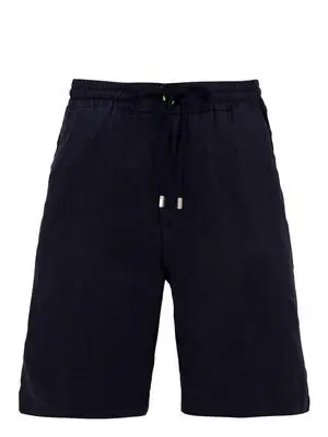 Vilebrequin Shorts Blu Marino