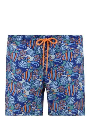 Vilebrequin Printed Swim Shorts - Marrakech