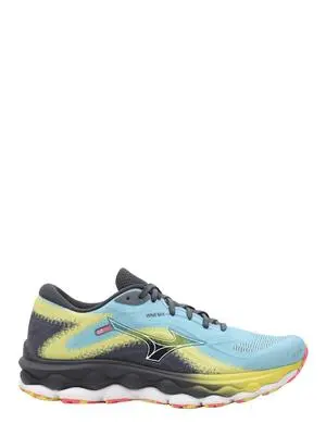 Mizuno Athletic Sneakers - Jet Blue/white/bolt